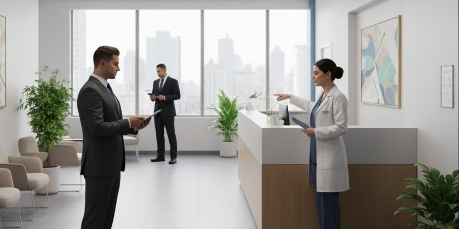 DHA Health Licensing Service in Dubai Explained